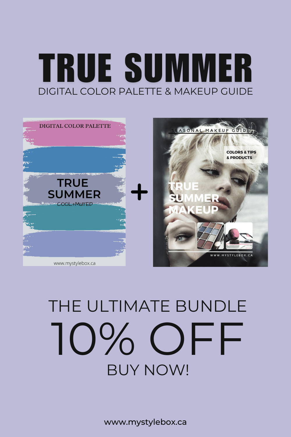 True Summer Season Guide: Color Palette & Fashion Tips